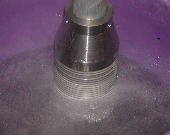 Mastersonic - wideband sonic and ultrasonic technology for cleaning ...