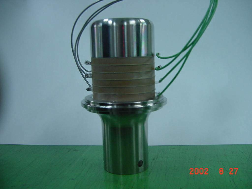 Mastersonic - wideband sonic and ultrasonic technology for cleaning ...