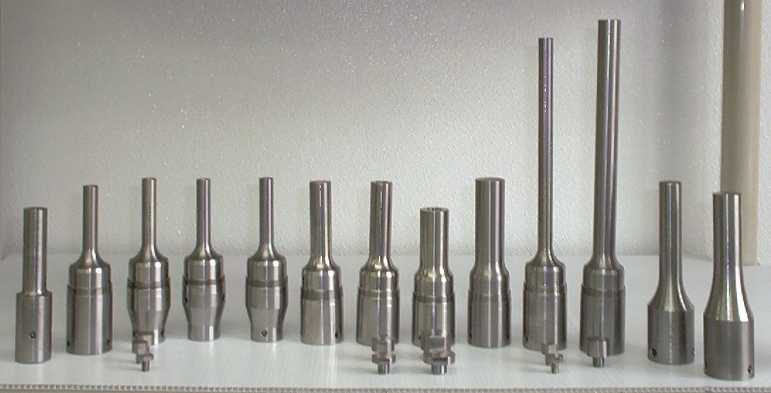 Mastersonic - wideband sonic and ultrasonic technology for cleaning ...